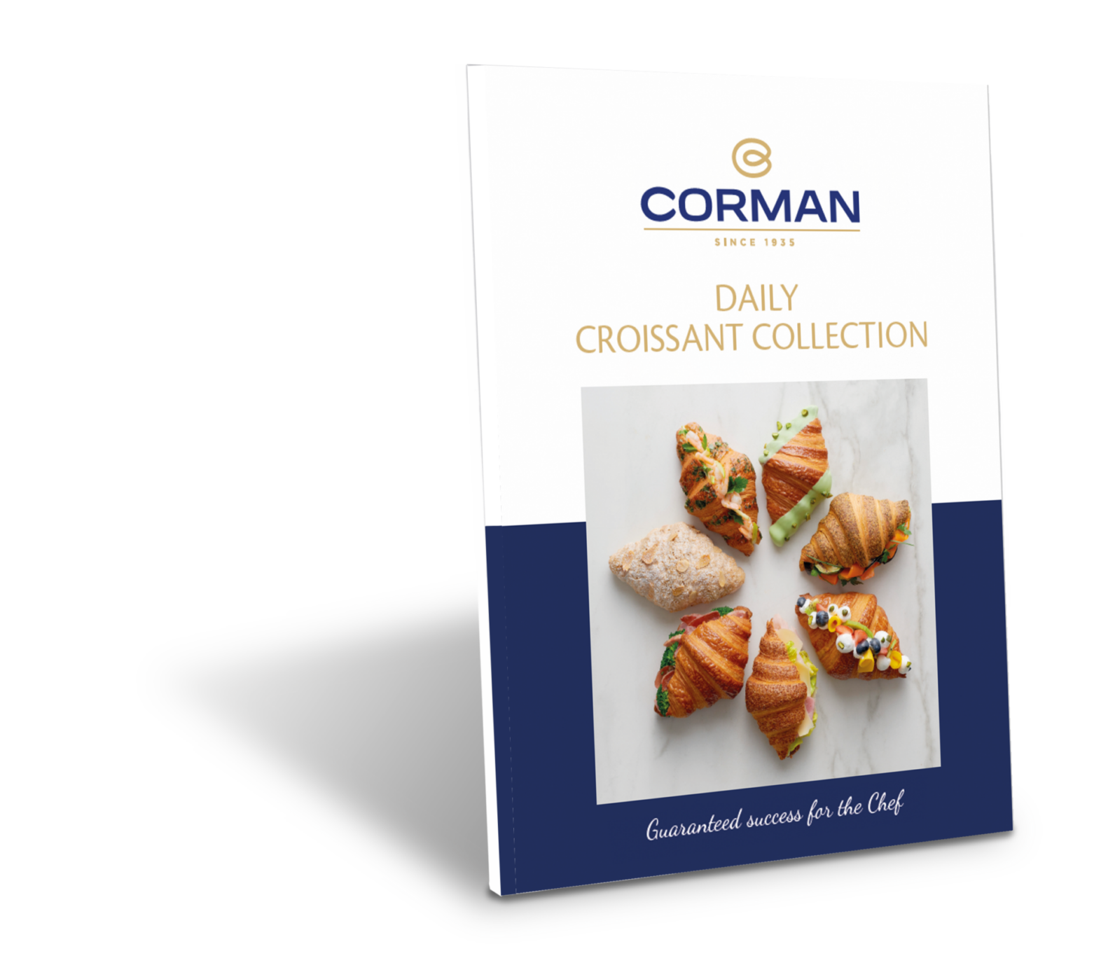 Creams and butter wholesaler and supplier for professionals | Corman