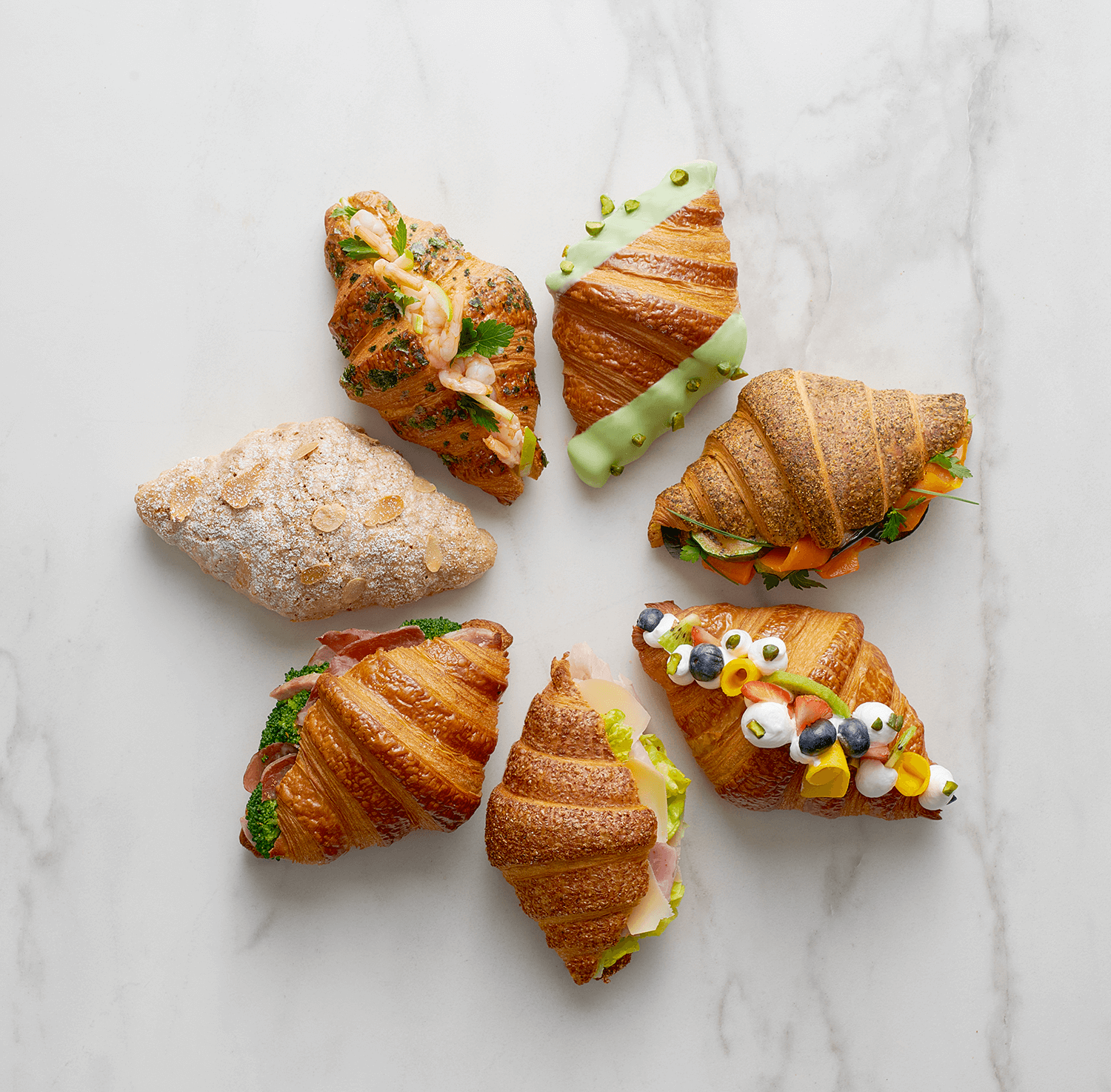Launch of Daily Croissant Collection | Corman International