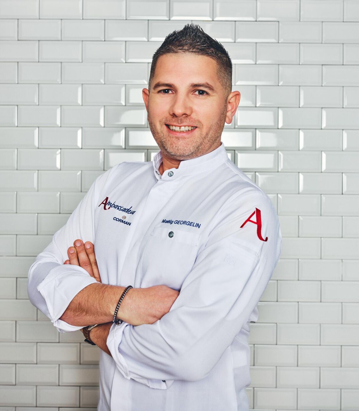 Meet our new Corman Ambassador, Maëlig Georgelin! | Corman International