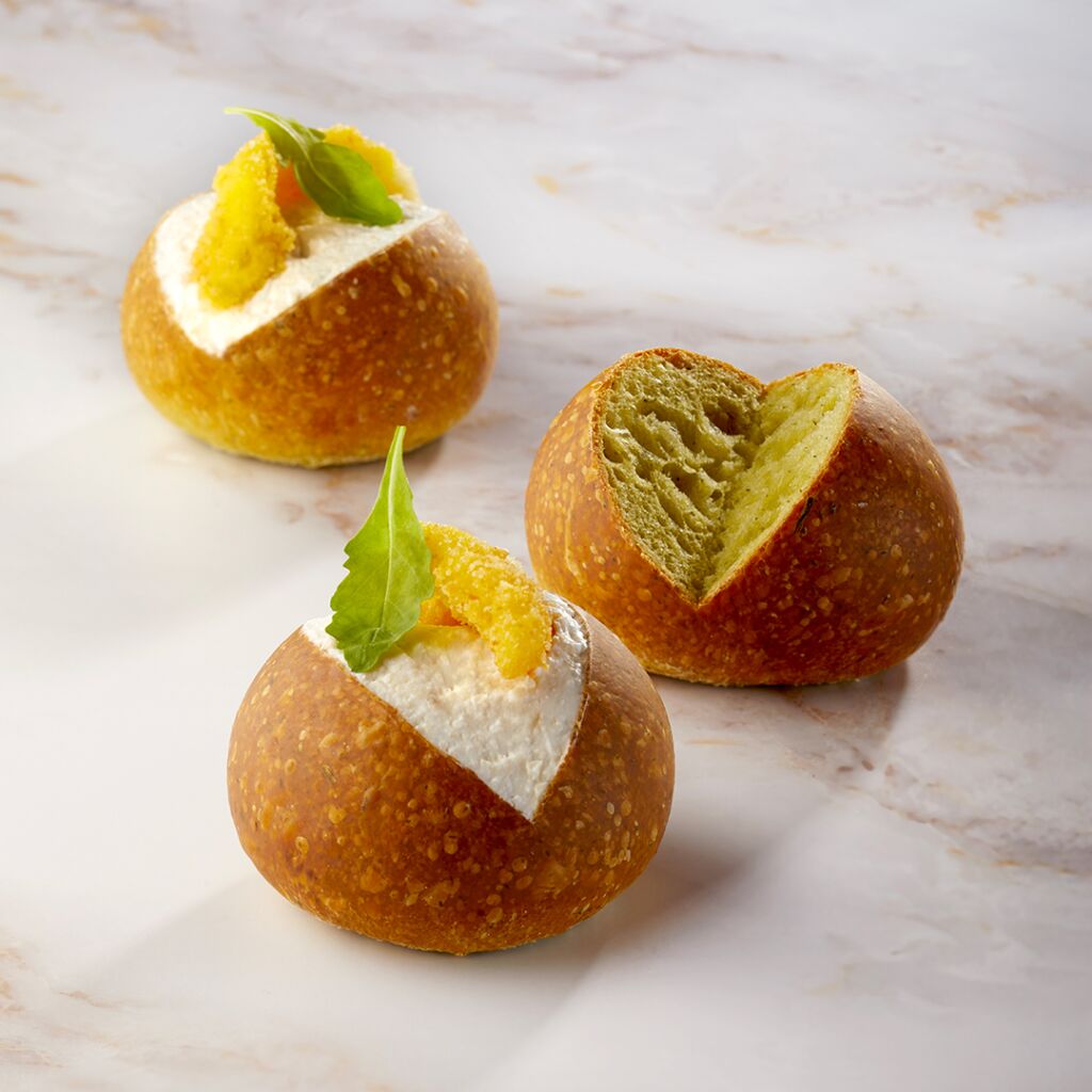 Maritozzo marinaro | Corman International