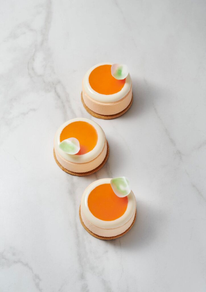 Individual ace cakes | Corman International