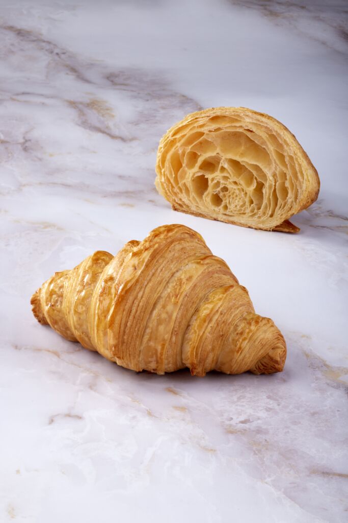 Cornetto classico con panna - Corman Italia